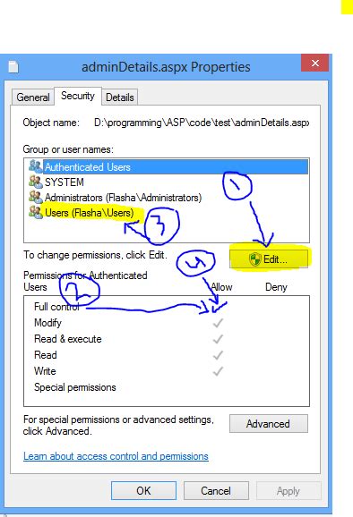 Attach Database Failed For Server Stack Overflow