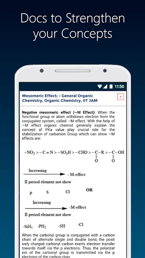 Iit Jam 2019 Csir Net Gate Chemistry Preparation Apk Para Android Descargar