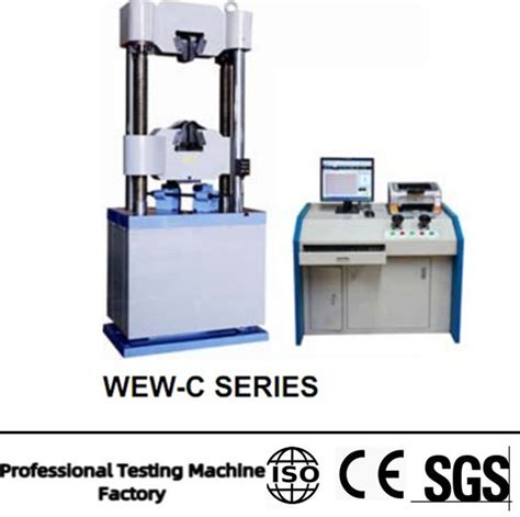 Universal Testing Machine Price