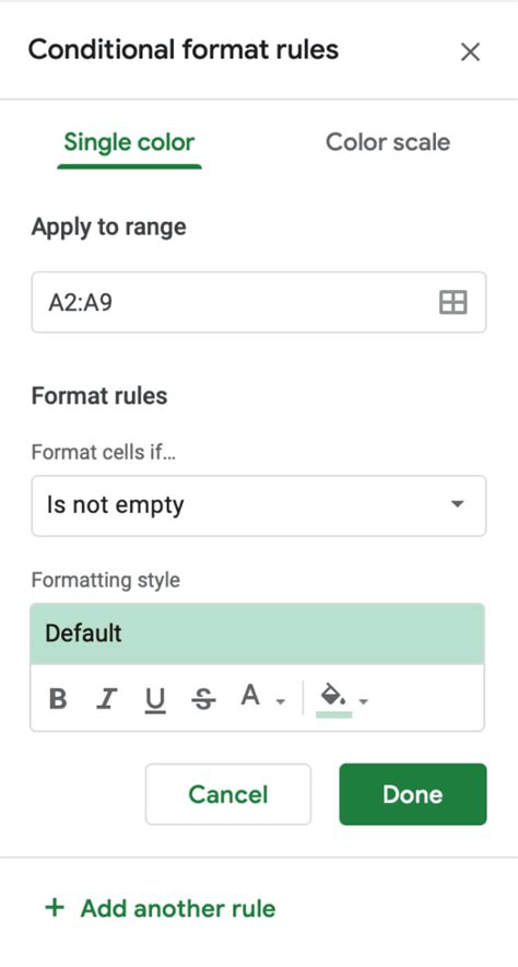 How To Highlight The Highest And Lowest Values In Google Sheets OfficeBeginner