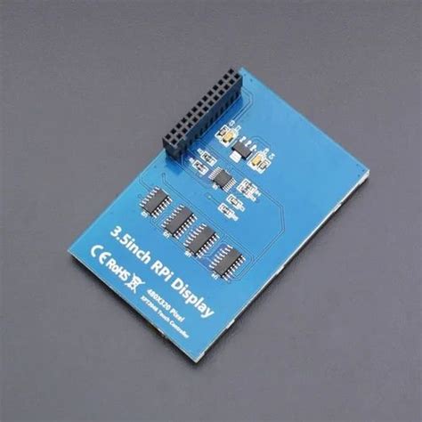 Inch TFT Touch Screen Module X Resolution LCD Display At Rs Lcd Display In New