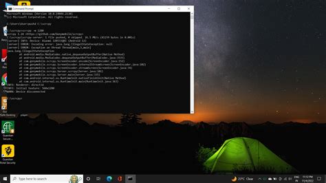 wan device disconnected · issue 3566 · genymobile scrcpy · github