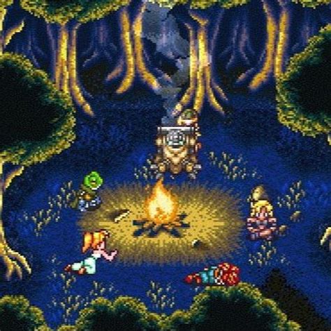 Stream Chrono Trigger The Day The World Revived Lofi Version By