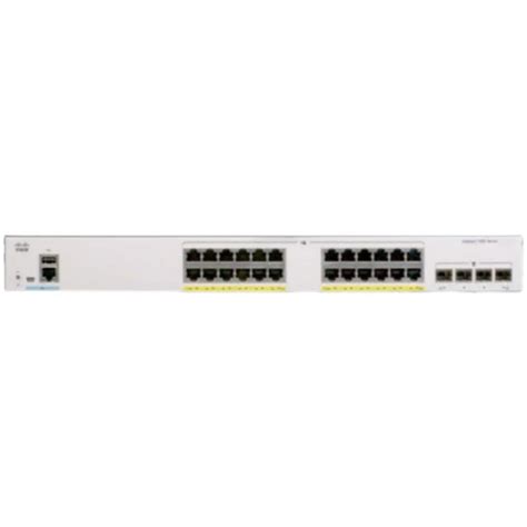 Cisco C9300 24p E V02 24 Port Network Switch Original £190425