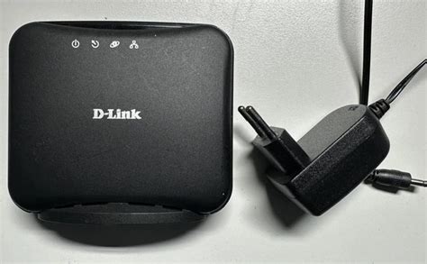 D LINK ADSL ETHERNET Modem Annex B Und J DSL B DSL EUR PicClick DE