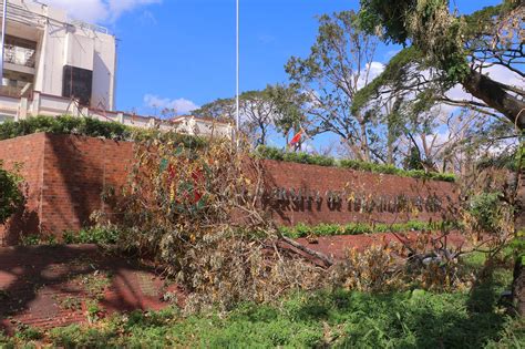News5 Mga Larawan Ng Aftermath Ng Bagyong Odetteph Sa