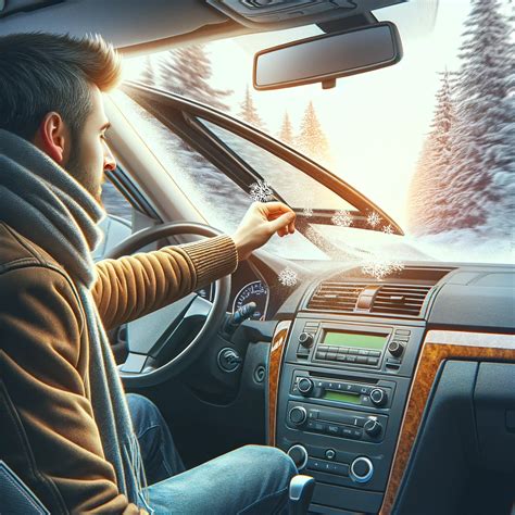 겨울철 차 안 히터 사용 건강하게 하려면 온도 조절부터 습도 관리까지