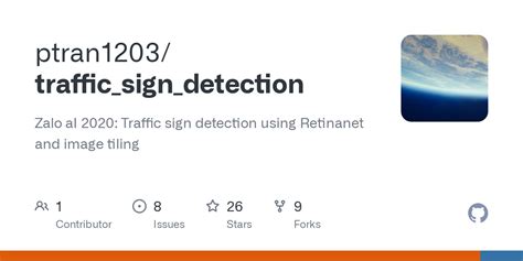 GitHub Ptran1203 Traffic Sign Detection Zalo AI 2020 Traffic Sign Detection Using Retinanet