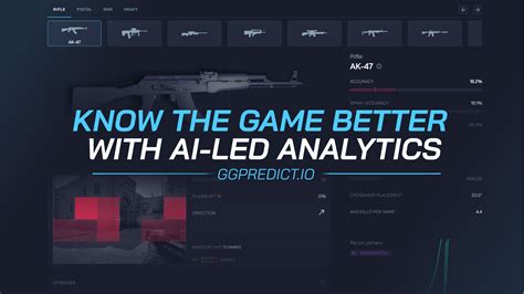 Ggpredict Cs Go Ai Coach 6 Months Pro Subscription Buy Cheap On