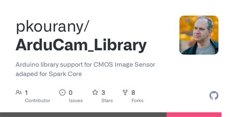GitHub Pkourany ArduCam Library Arduino Library Support For CMOS Image Sensor Adaped For