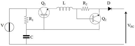 Fuel Cell Equivalent Model Used In Spice Simulations Download