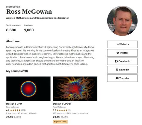 Coursecreation Matheducation Ross Mcgowan