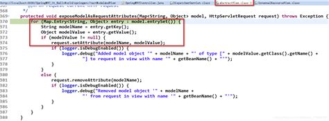 springmvc 响应数据传出 笔记 [0] [type org springframework validation support b