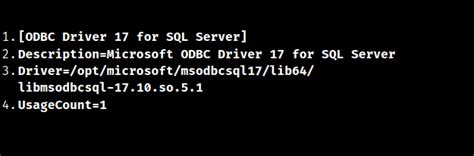 Zabbix Mssql Odbc Setup Tutorial