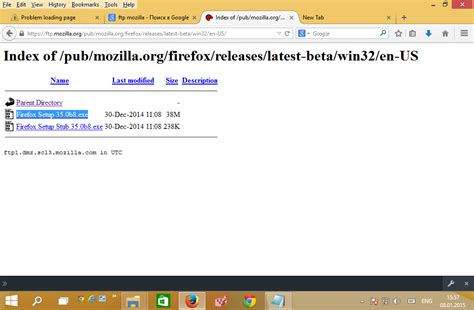 Run Different Firefox Versions Simultaneously