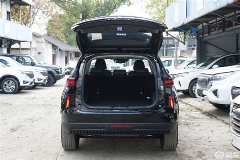 【哈弗h6 Phev15t 110km 畅行版后备箱图片 汽车图片大全】 易车