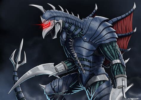 Artstation Gigan