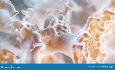 The Bone Resorption Process An Indepth Look At Osteoclasts And Their Vital Role In Action Stock