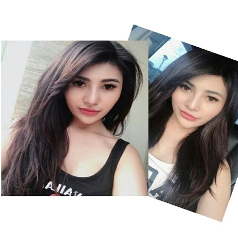 Intip Seksinya Widuri Agesty Mahasiswi Cantik Yang Fotonya Di Katalog