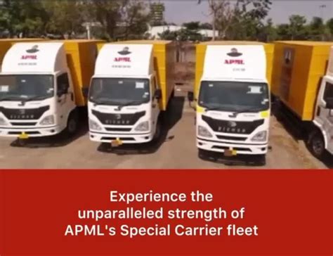 [video] Jaswinder Singh Ahluwalia On Linkedin Apml Revolutionizes Its Fleet And Experience The