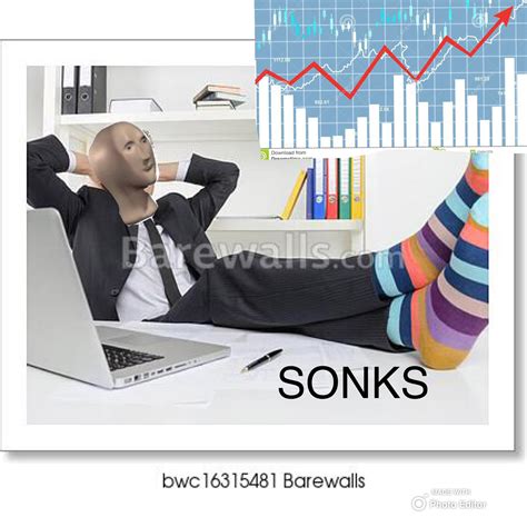 Sonks R Stonks Meme Man Wurds Stonks Edits Know Your Meme