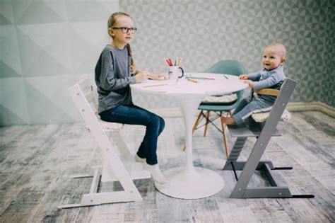 Dječja stolica Kid-Fix (34 fotografije): rastući model za dijete, recenzije