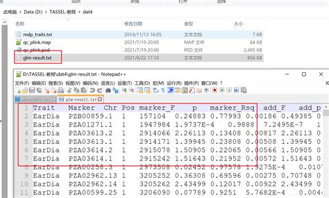 使用tassel学习gwas笔记（46）：一般线性模型进行gwas分析（glm模型） 腾讯云开发者社区 腾讯云