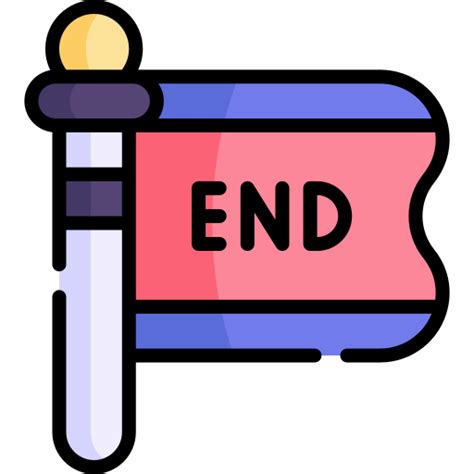 End Free Flags Icons