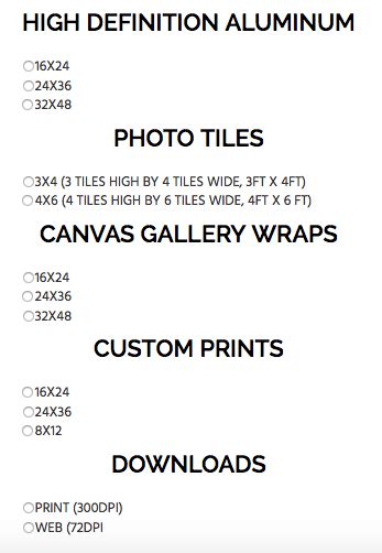 Php Woocommerce Allow One Variation To Be Selected Stack Overflow