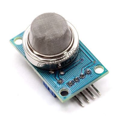 MQ 6 Combustible Propane Butane LPG Gas Sensor Module Electroncart