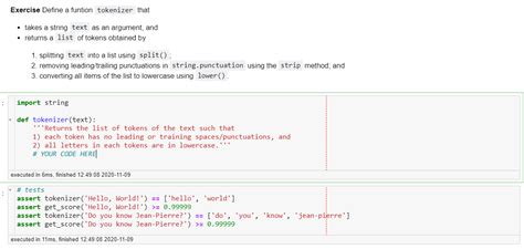 Exercise Define A Function Ccdecrypt That • Takes A
