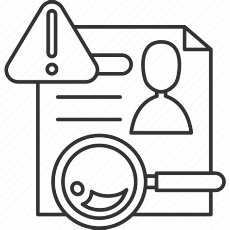 Contingent Recruitment Agency Hiring Candidate Icon Download On Iconfinder