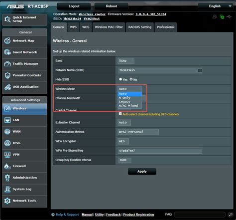 How To Change The Router To Ghz Step By Step Devicetests