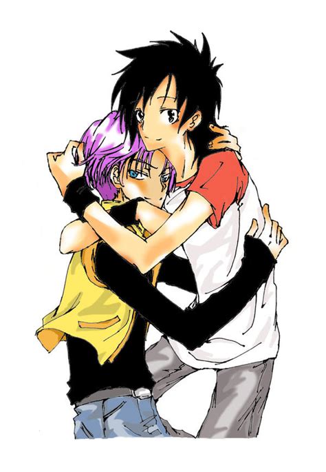 Goten X Trunks Deviantart Favourites