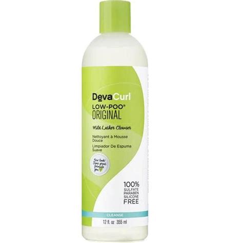 Devacurl Low Poo Original Sales And Offers