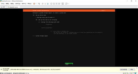 ubuntu 24 04 server安装流程 csdn博客