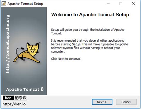 java快速入门教程 2、windows下java开发环境配置（idea maven tomcat） ken的杂谈