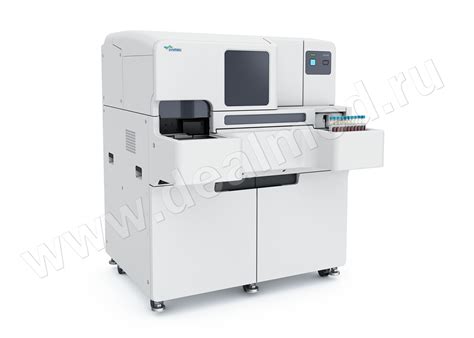 Коагулометр автоматический CS-5100 Sysmex, Япония › купить, цена в ...