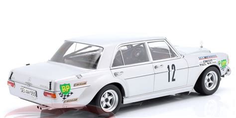 118 Werk83 1971 Mercedes Benz Amg 300 Sel 68 12 12h Paul Ricard Sé