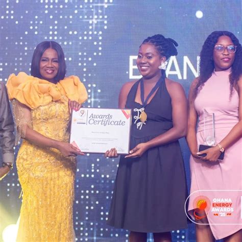 Comac And Ceo Riverson Oppong Sweep Top Awards At 9th Ghana Energy Awards Gh Extractives