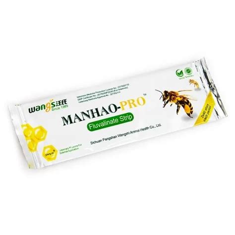 Купити Манхао "MANHAO-PRO" (флувалінат) 80 смужок 1077 в інтернет ...