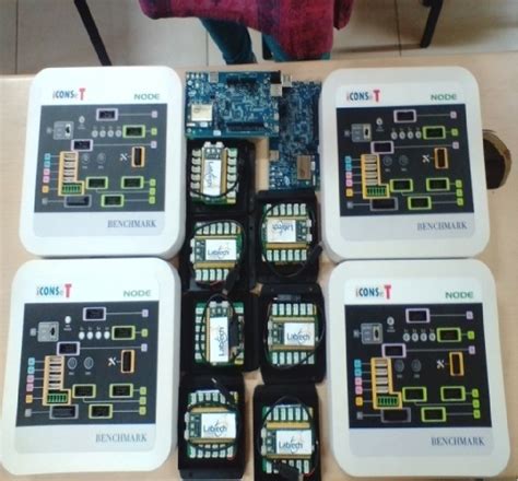 table 1 from real time broadcast scheduling in tsch for smart
