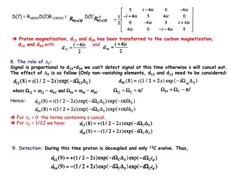 Ppt Lecture Density Matrix Formalism Powerpoint Presentation Free Download Id 6649024
