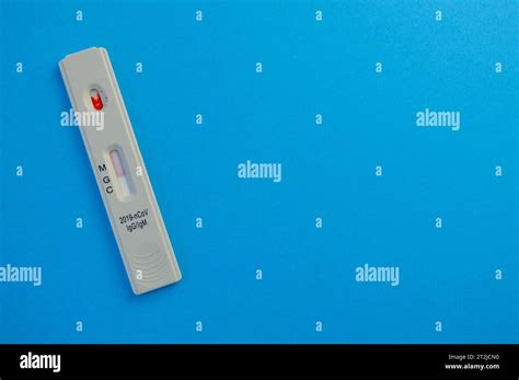Coronavirus Covid 19 Rapid Diagnostic Test Kit Simple Rdt Test For