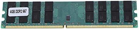 DDR2 4GB Large Capacity 800MHZ Desktop DDR2 Memory 240 Pin DDR2 Module Only For AMD