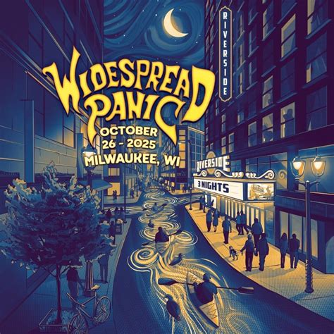 Widespread Panic Live Concert Setlist At Panic En La Playa Trece