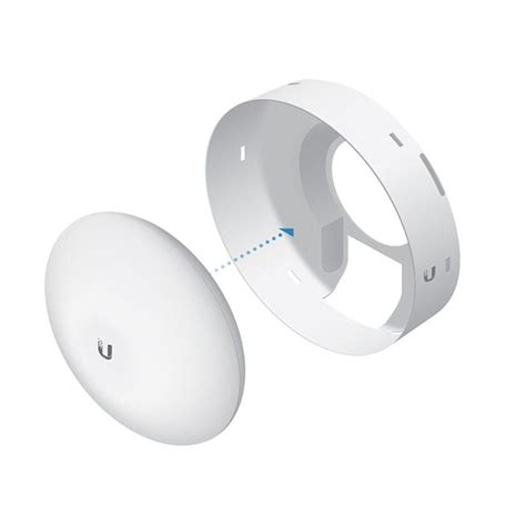 Ubiquiti Iso Beam 16 Nanobeam 16 Isolator Shield Totritech
