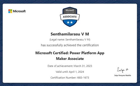 senthamilarasu v m on linkedin powerplatform powerapps