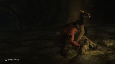 Handle An Orc Seduced My Diary Loverslab