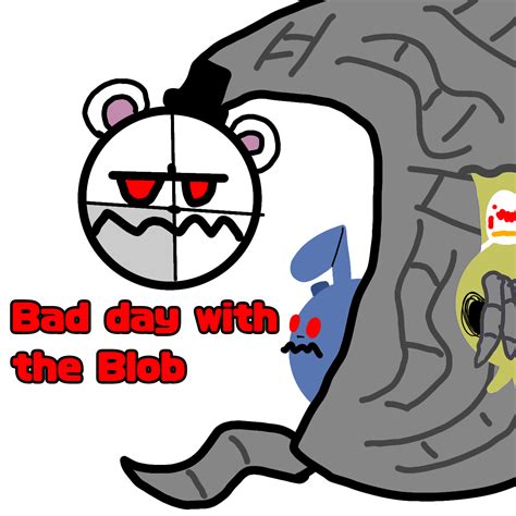 Blobby Boi R Fivenightsatfreddys